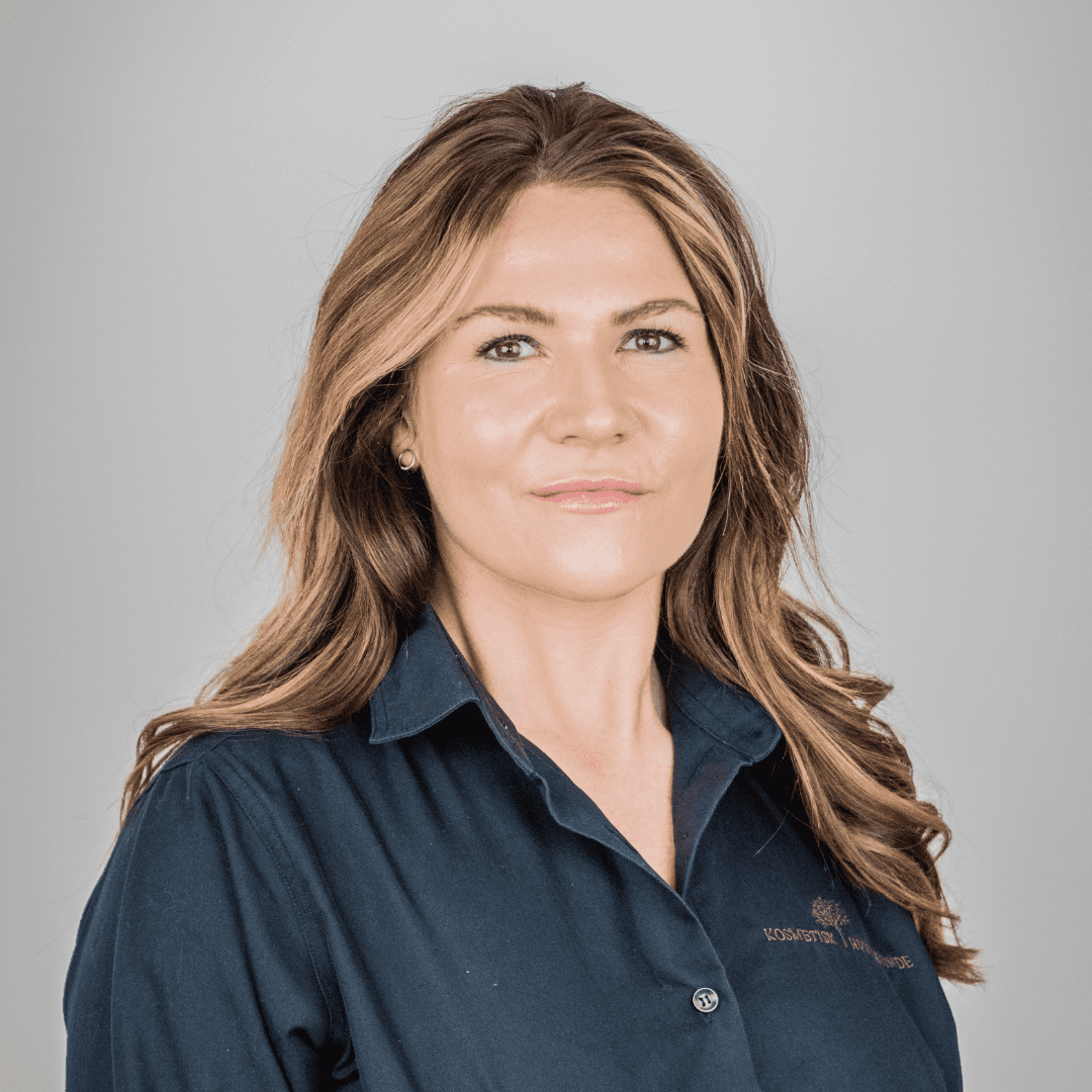 Medarbejdere - Kosmetisk Hviidsminde